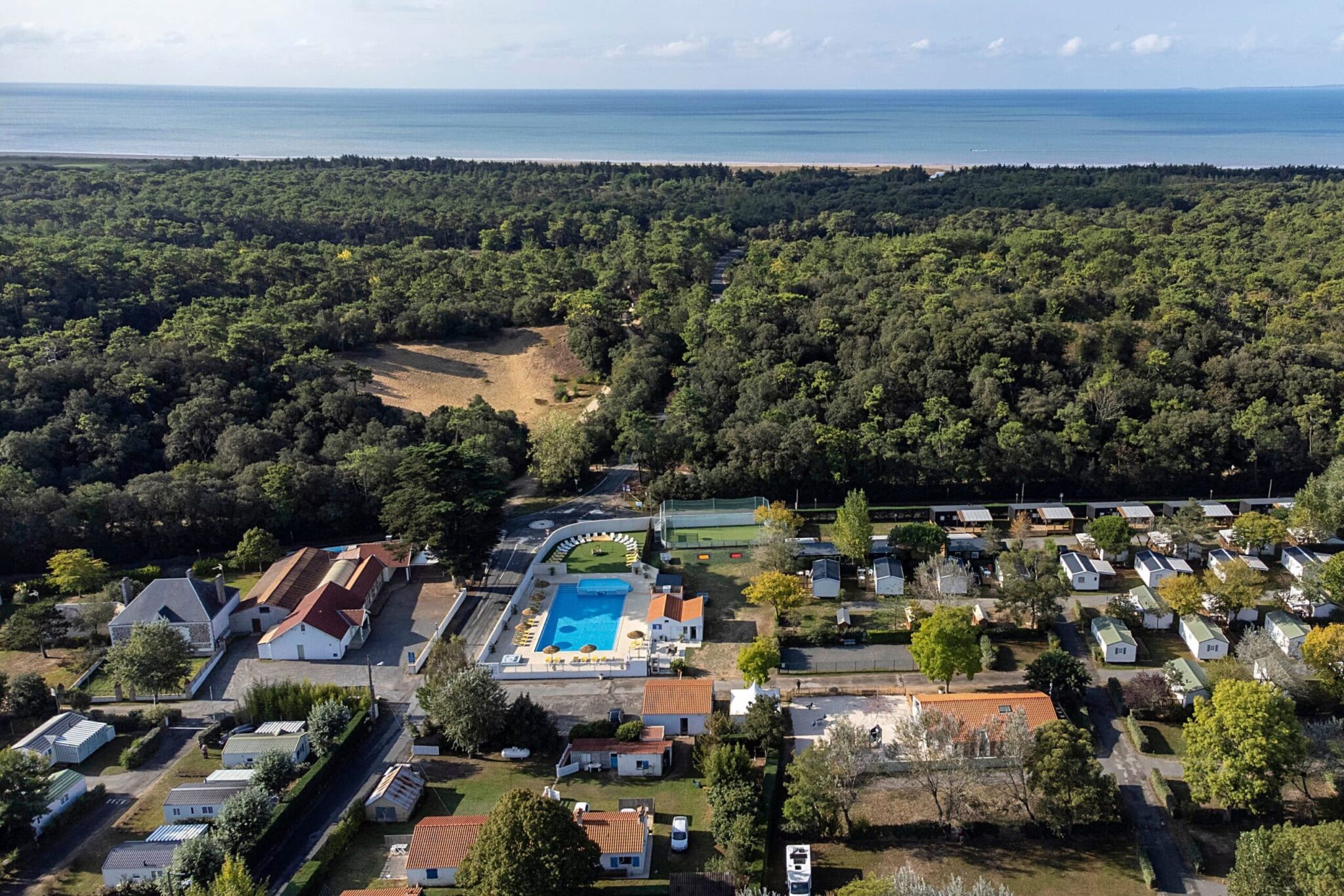 Campings in de Vendée: Top 10 voor een Geweldige Vakantie