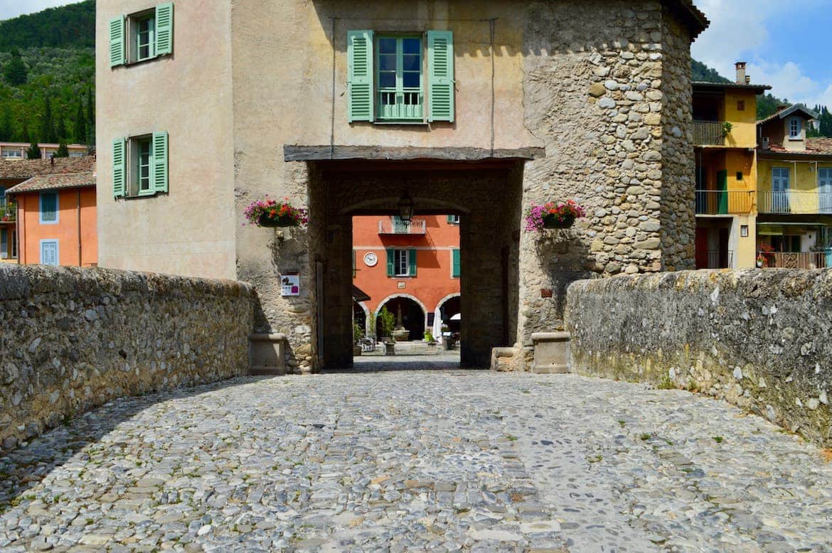 Dorpjes in de Alpes-Maritimes: Sospel, Tende en Saorge