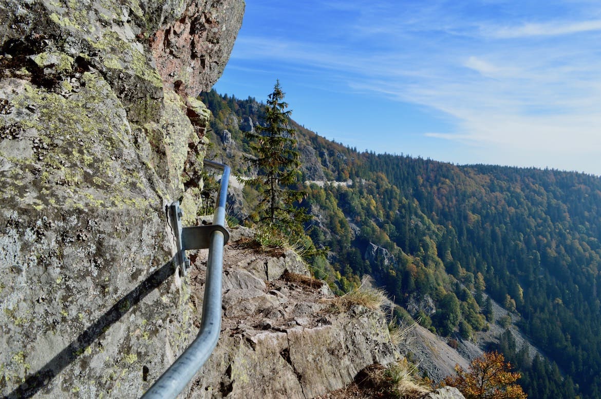Sentier des Roches: Wandelen in de Hoge Vogezen - Zin in Frankrijk