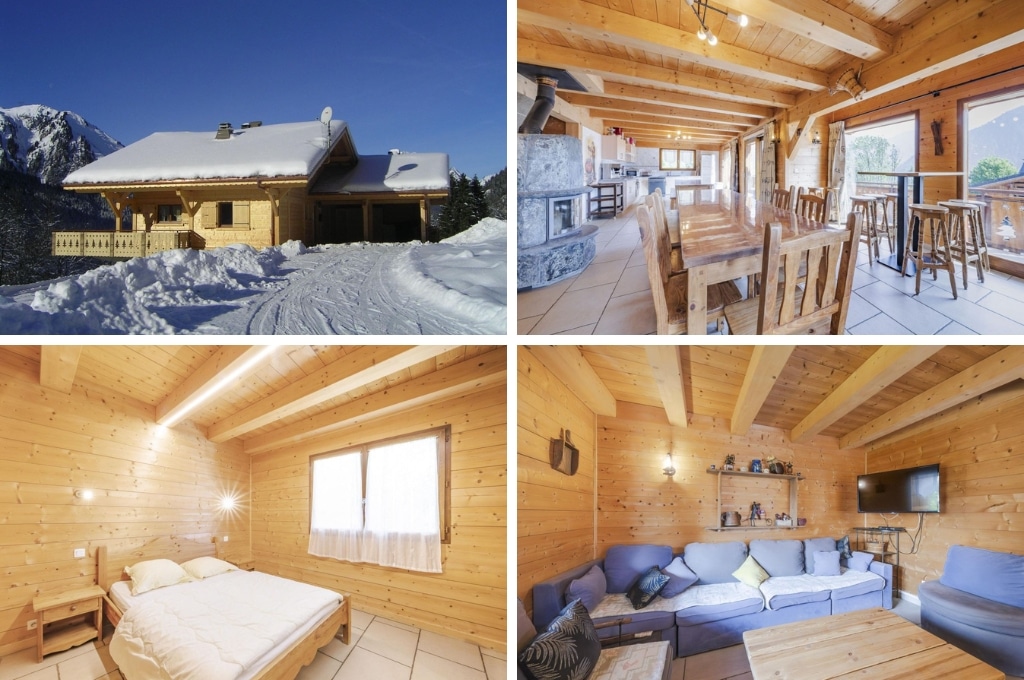 10 mooiste chalets in Châtel