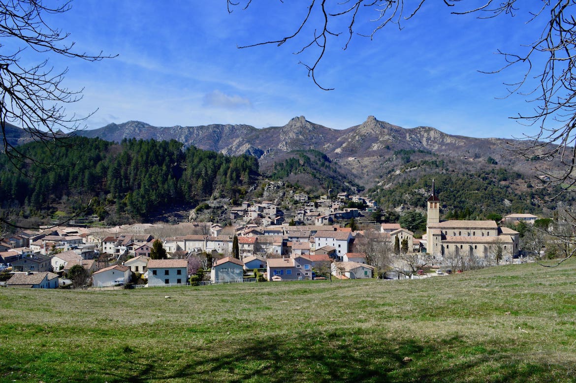 Mini roadtrip in de Ardèche rond bergmassief Tanargue