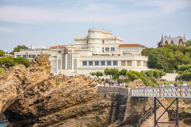 De leukste bezienswaardigheden Biarritz voor jouw bezoek