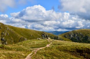 Korte wandeling bij de Hohneck in Hoge Vogezen
