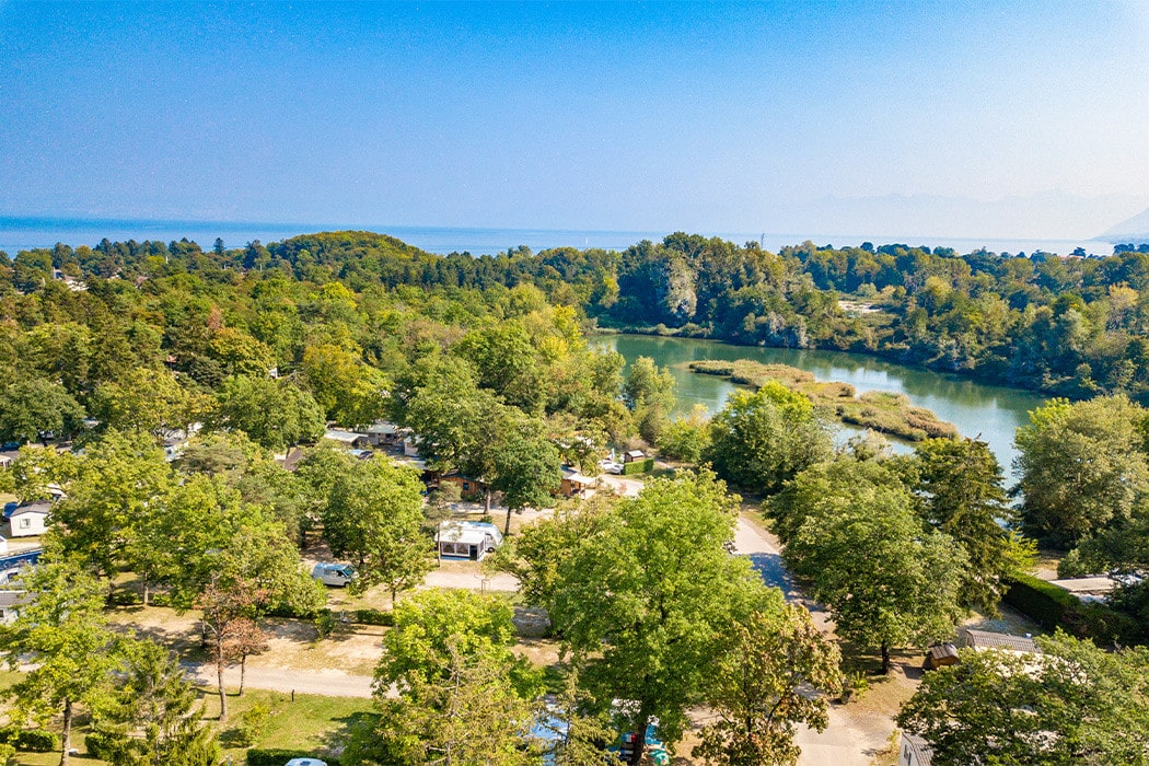 De 8 Mooiste Campings aan het Meer van Genève