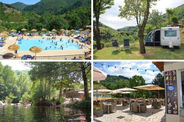 Geniet van de mooiste campings in de Ardèche