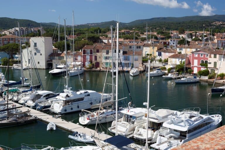 Activiteiten voor je vakantie in Port Grimaud