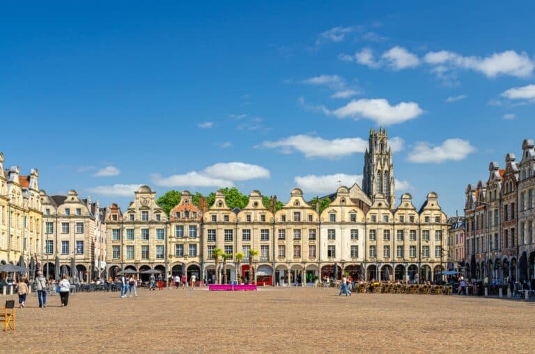 Arras: 10 bezienswaardigheden die je moet ontdekken