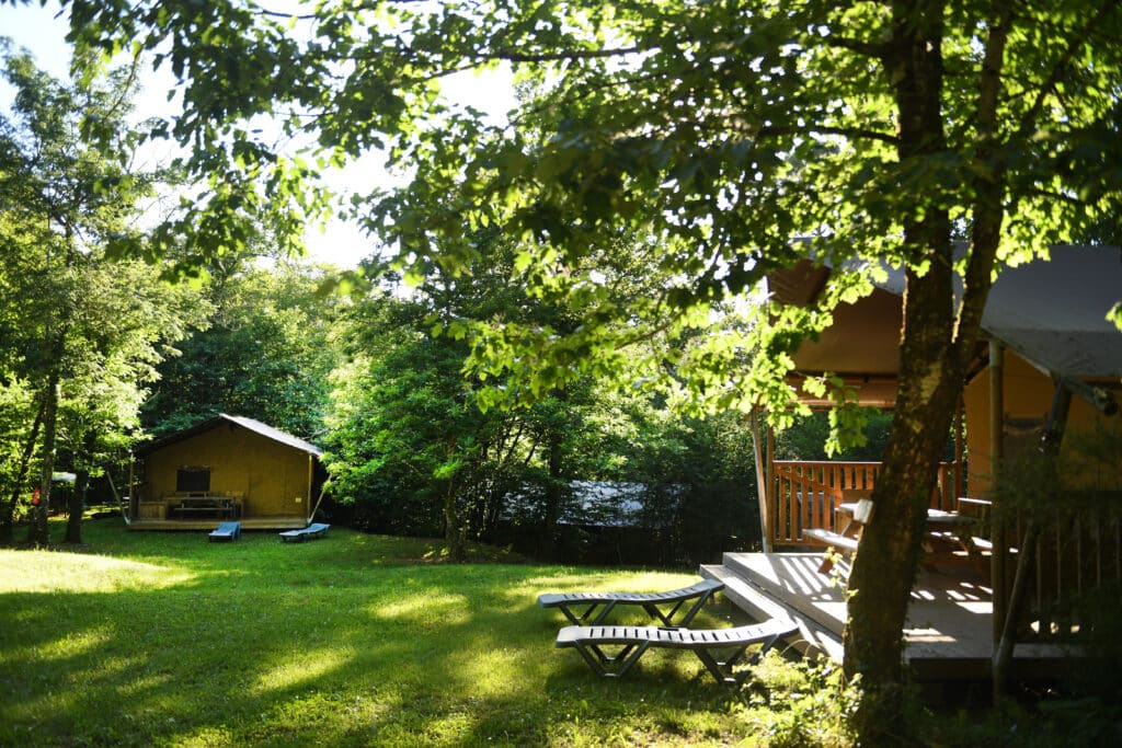 Camping Le Pech Charmant: Périgord Noir Avontuur
