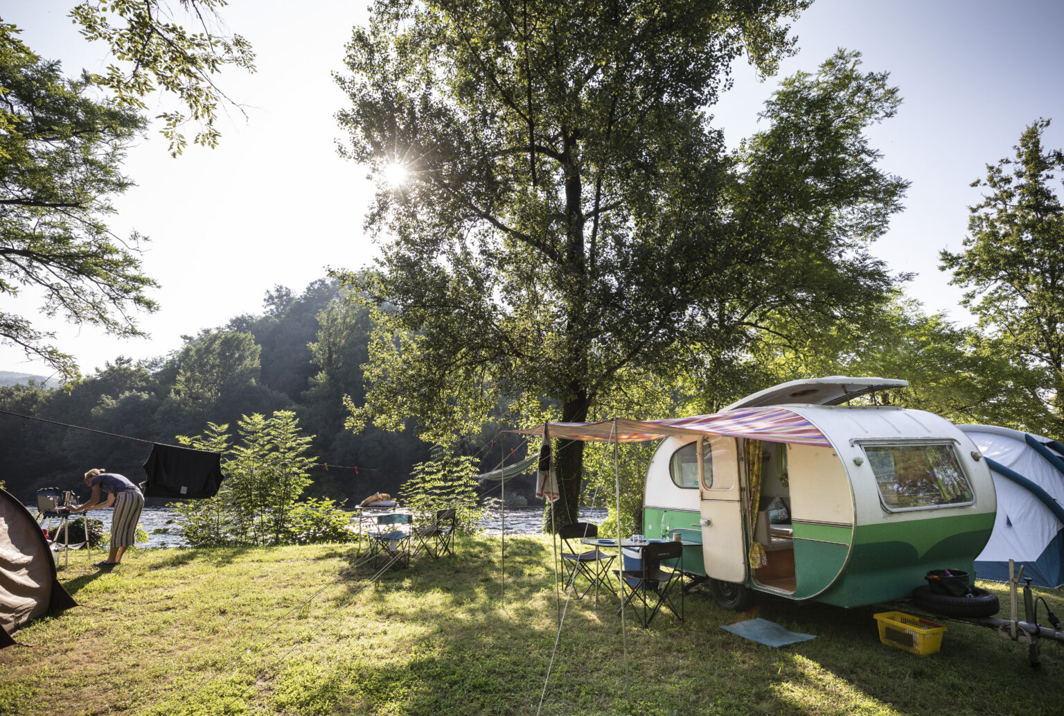 Campings in Parijs: 10 tips voor een onvergetelijke reis